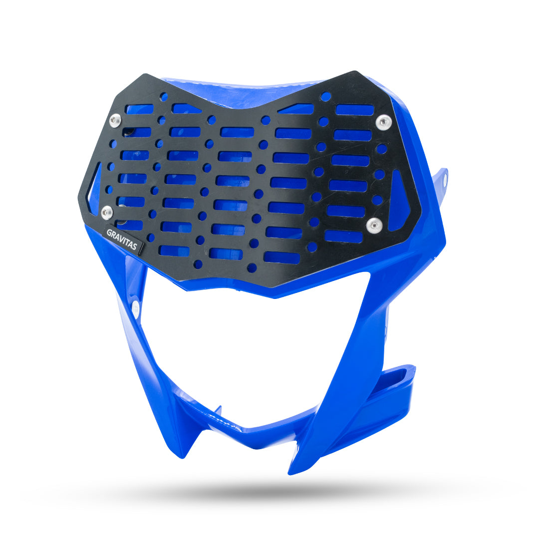 Yamaha Dirt Bike Alpine Panel Storage System | Gravitas