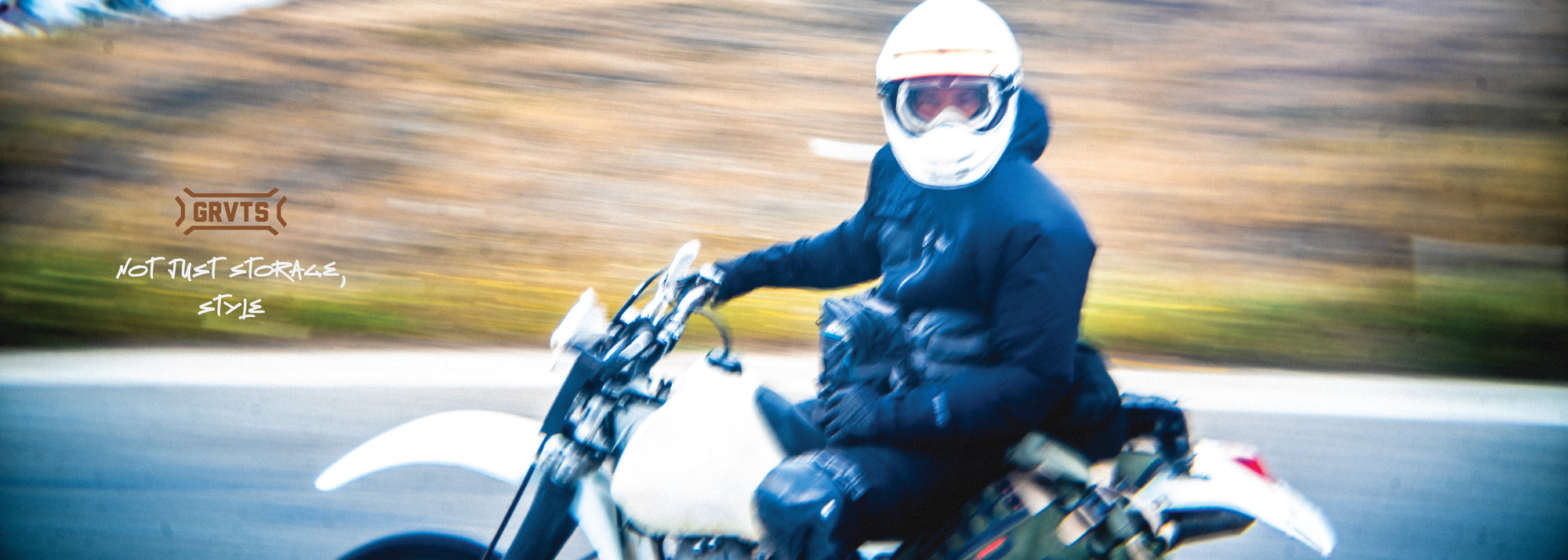 Ride Gravitas - Dirt Bike Accessories