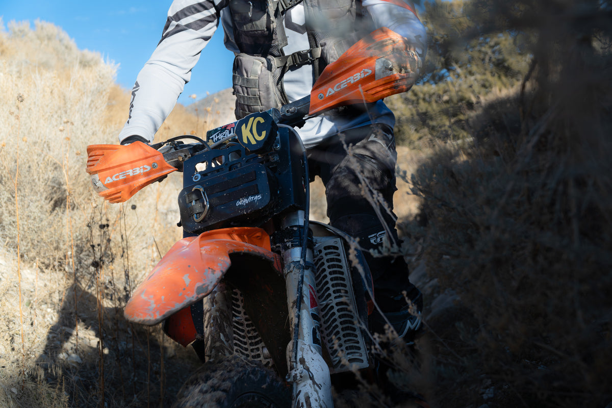 DIRT BIKE STACK PACK HORIZONTAL