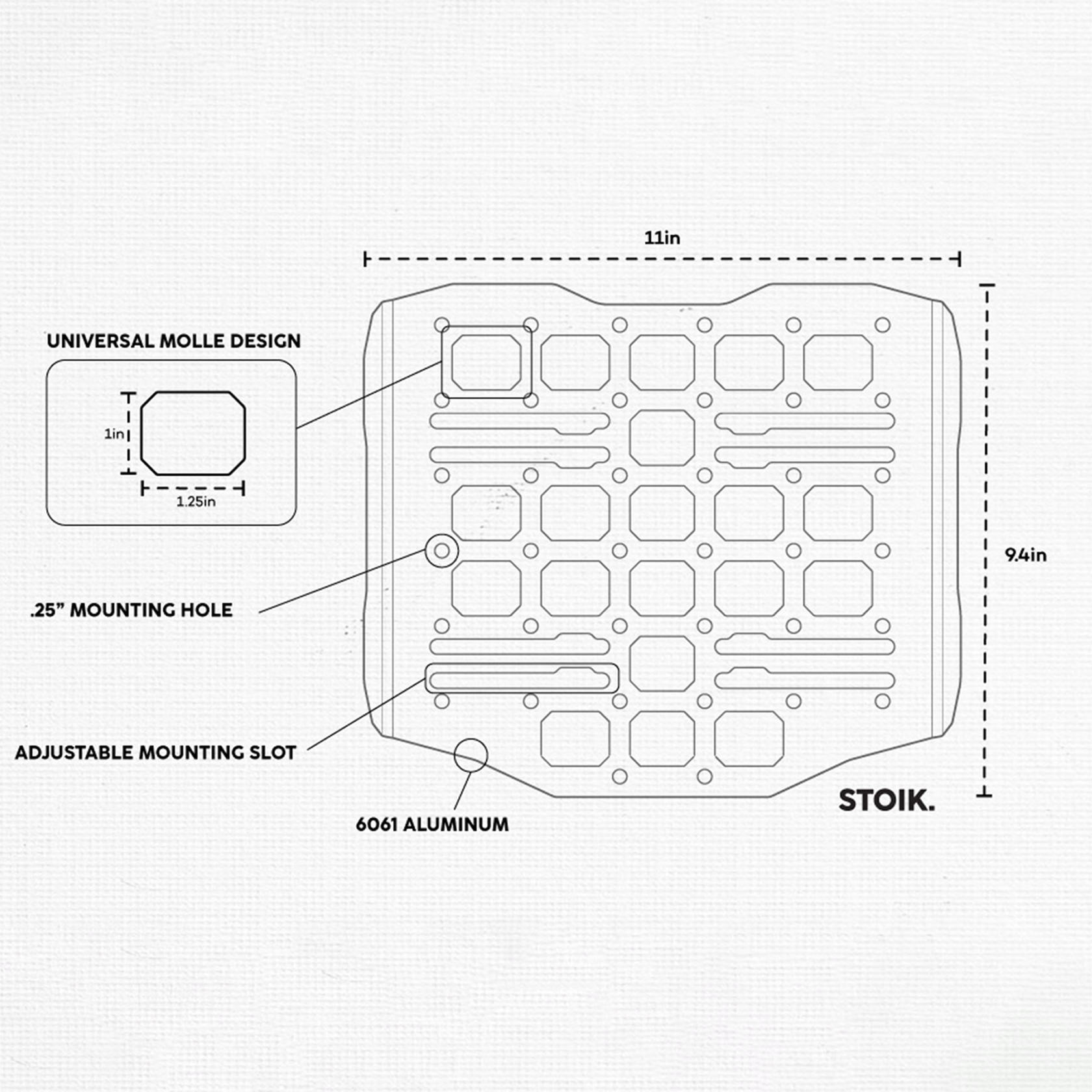 APEX FRONT PANEL – RIDE GRAVITAS