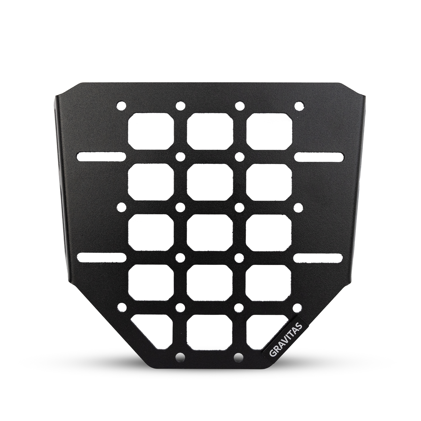 Modular Front Number Plate for E-Bikes | Gravitas